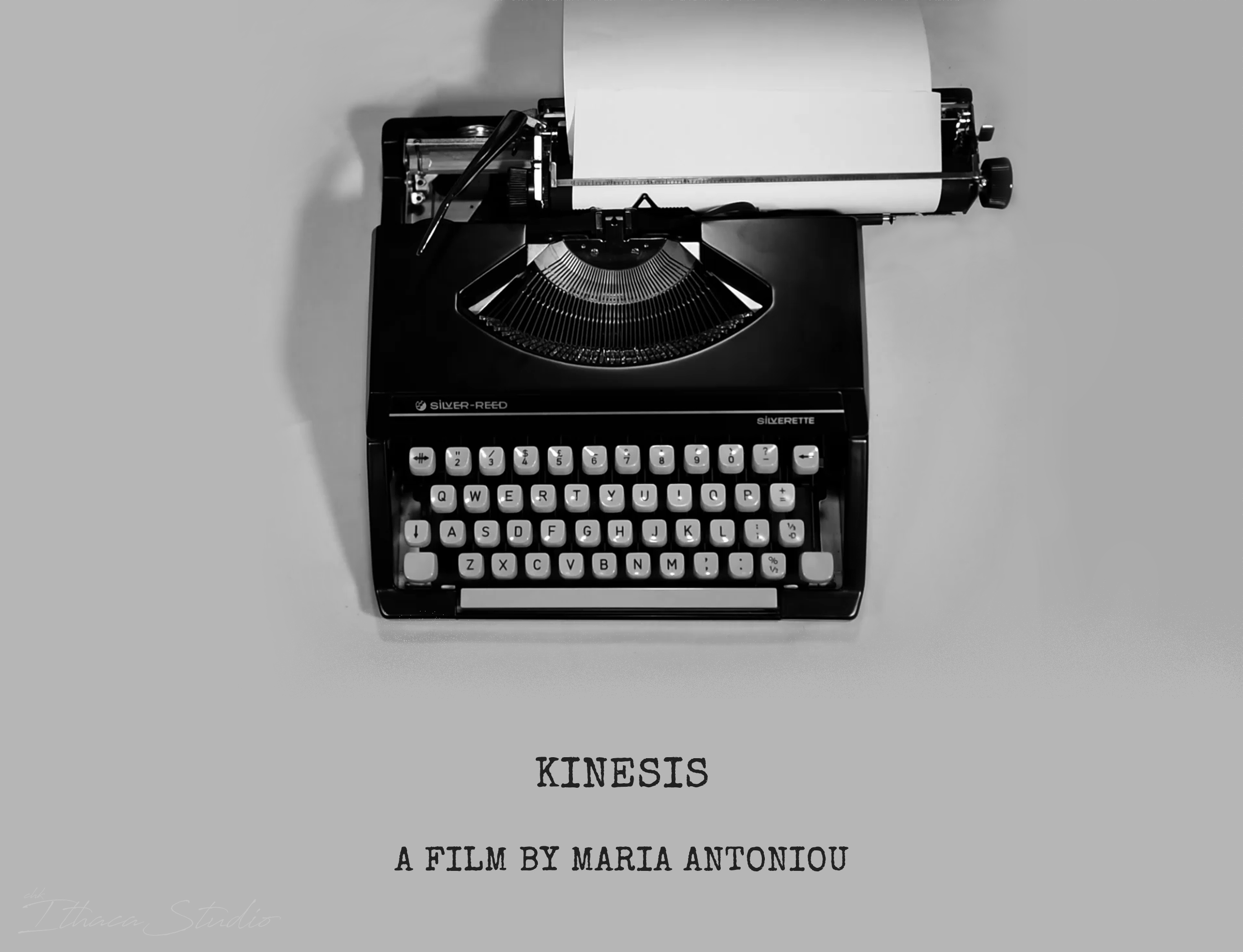 kinesis poster – chk Ithaca Studio